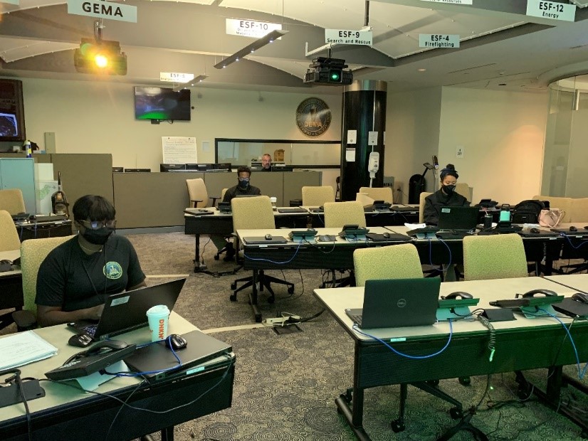 Emergency Operations Center (EOC) | DeKalb County GA